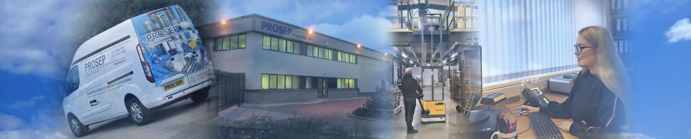 Domnick Hunter Filters | Parker | Filtration Specialists | Prosep