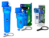 Drinking Water - Filter Suppliers & Specialists - Prosep Filter Systems Ltd